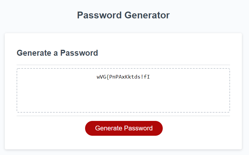 React App 2546